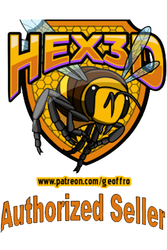 HEX3D – 3D Makers Emporium
